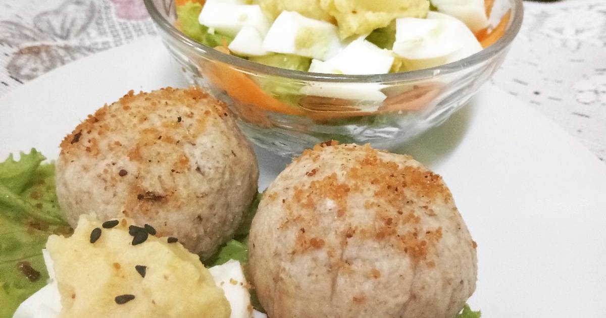 39 resep nasi kepal selada enak dan mudah - Cookpad