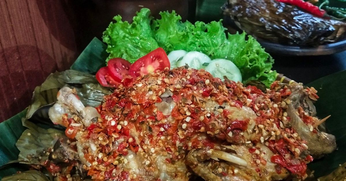 Resep Ayam Songkem Khas Madura oleh Shanty Yuniar - Cookpad