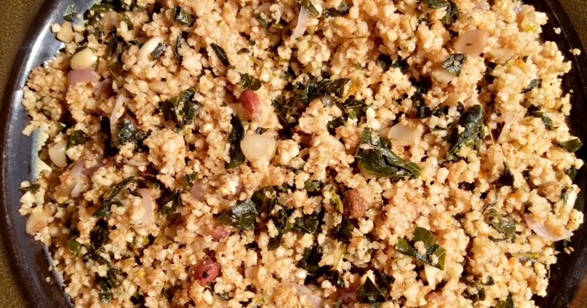 Dambu Shinkafa girki daga Zarah Modibbo - Cookpad