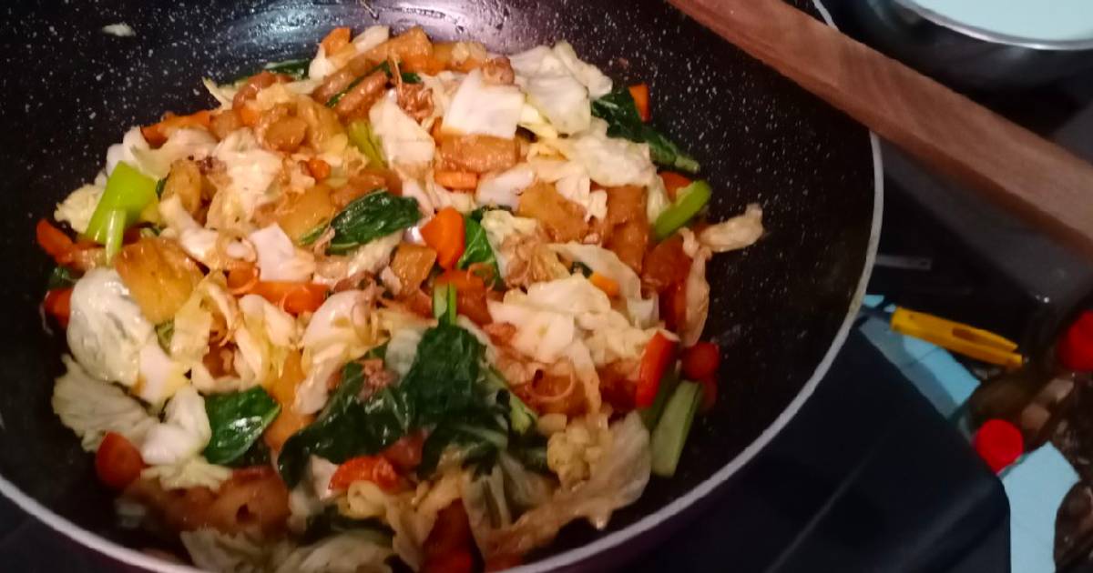 642 resep capcay jawa enak dan mudah - Cookpad