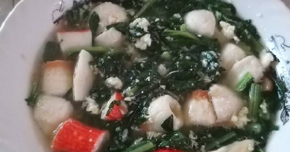 18.833 resep sayur caisim enak dan sederhana - Cookpad
