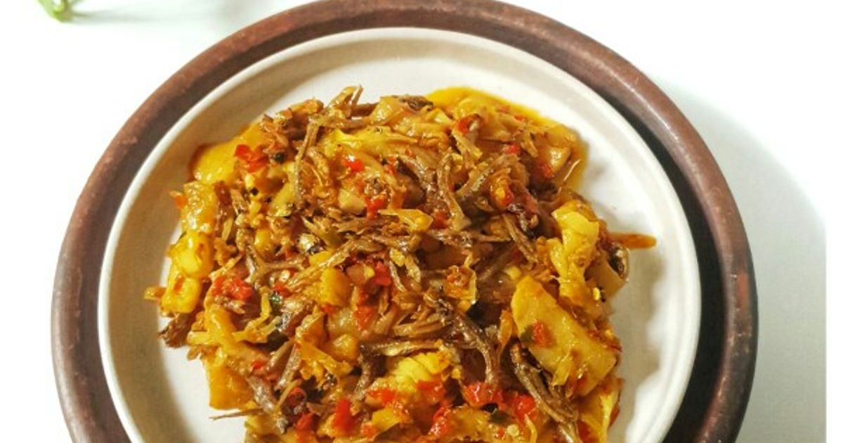 57 resep tumis nangka jamur enak dan mudah - Cookpad