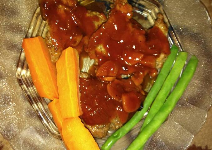 Resep Steak daging oleh Usrotun Marichah - Cookpad