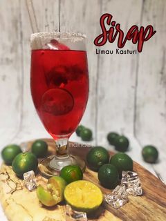 Resipi Sirap Limau oleh Norashikin Rahmat - Cookpad