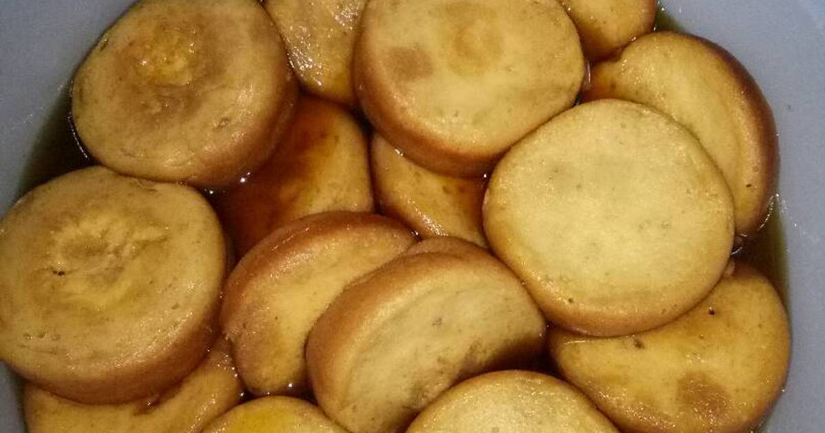 Resep Apam berandam (apam telor) oleh Nurul Annysha - Cookpad