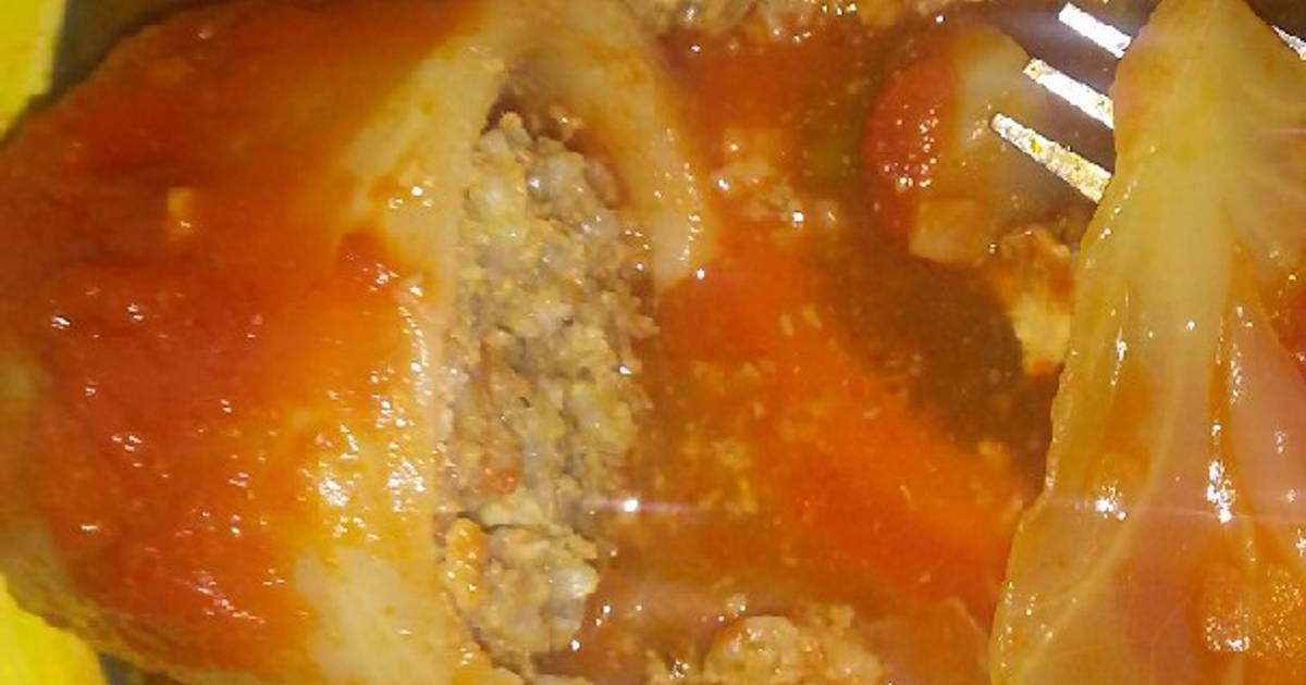 23 easy and tasty boiled cabbage rolls recipes by home cooks - Cookpad