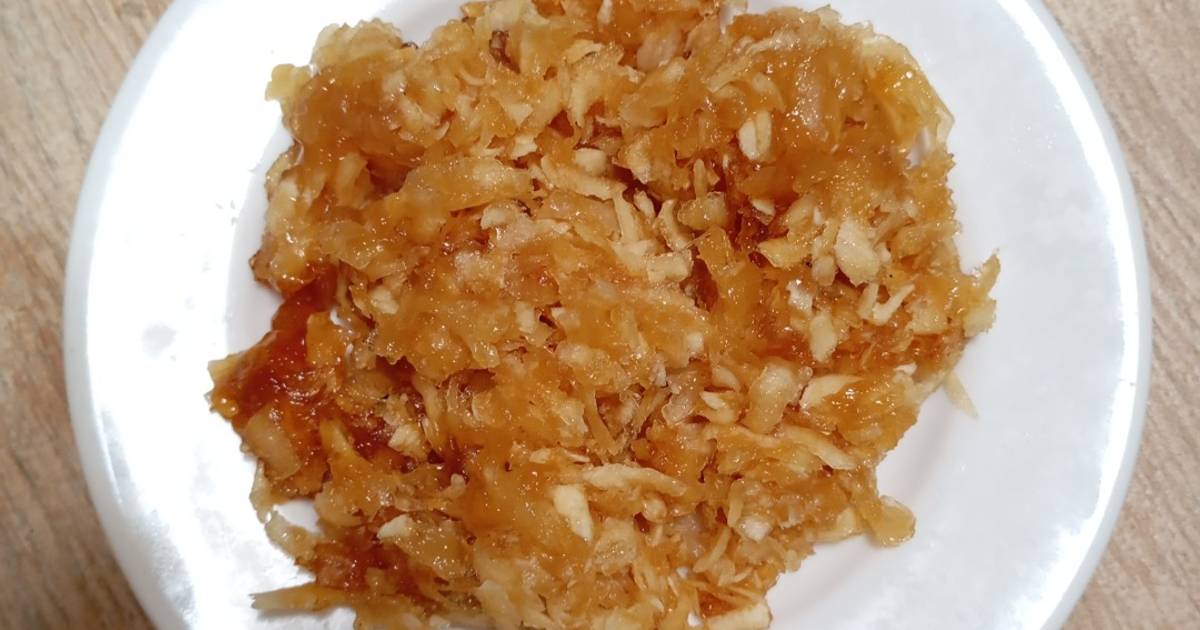 Resep Sawut / Growol oleh Devi Swa - Cookpad