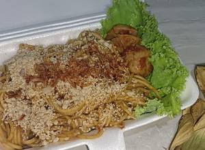 Resep Mie Jebew khas Garut: Cara mudah buat yang super pedas!