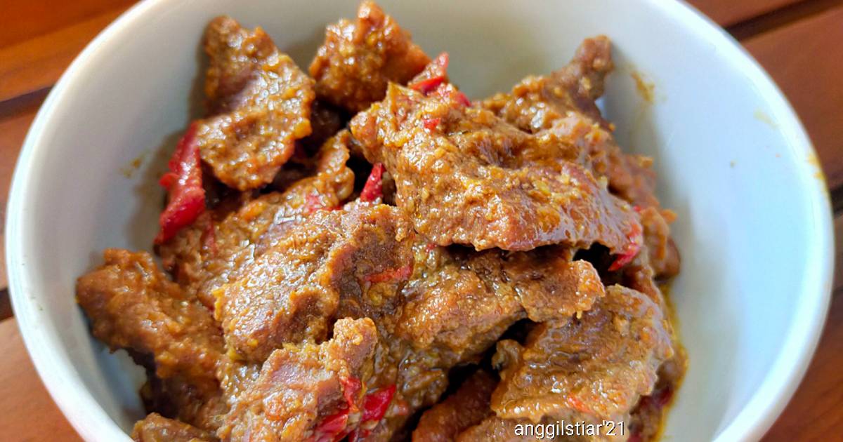 744 resep daging krengseng enak dan sederhana ala rumahan - Cookpad
