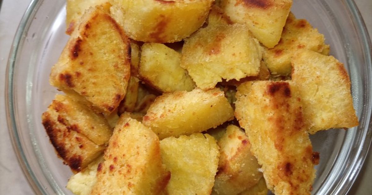 Pan Fried Sweet Potatoes Recipe by Njoki Njiru - Cookpad