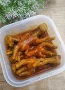 Resep Ceker Mercon Pedas & Simpel yang Bikin Nagih!