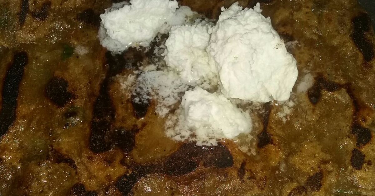 Chapati Of Pearl Millet (Bajra) Recipe by angel cuty - Cookpad
