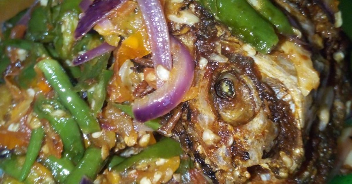 Resep Mujahir Dicabein oleh sartika Sika - Cookpad