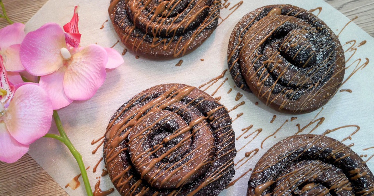 Triplán Csokis Csiga | Zombor-Tóth Szimonetta receptje - Cookpad receptek