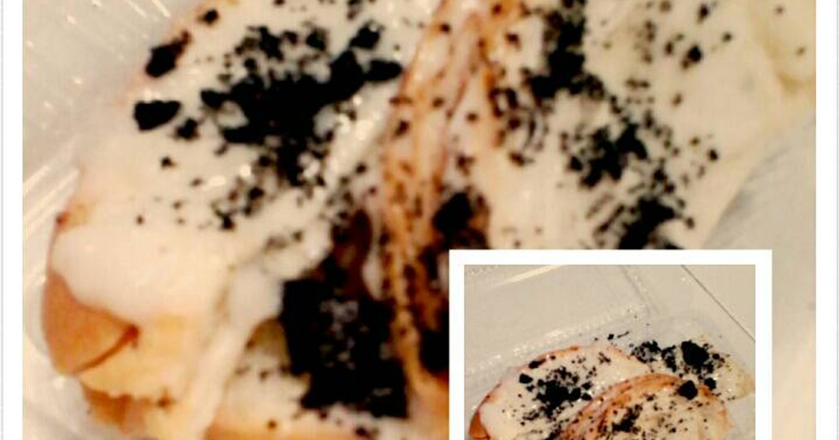 Resep Roti Sus Maze oleh Nissa Fikri Hanaipa - Cookpad