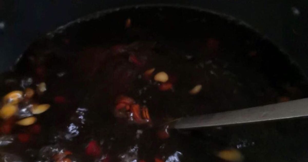 Resep 7. Teh Lou Han Guo & Bitter Almond! oleh Atin07.MasakanSimple ...
