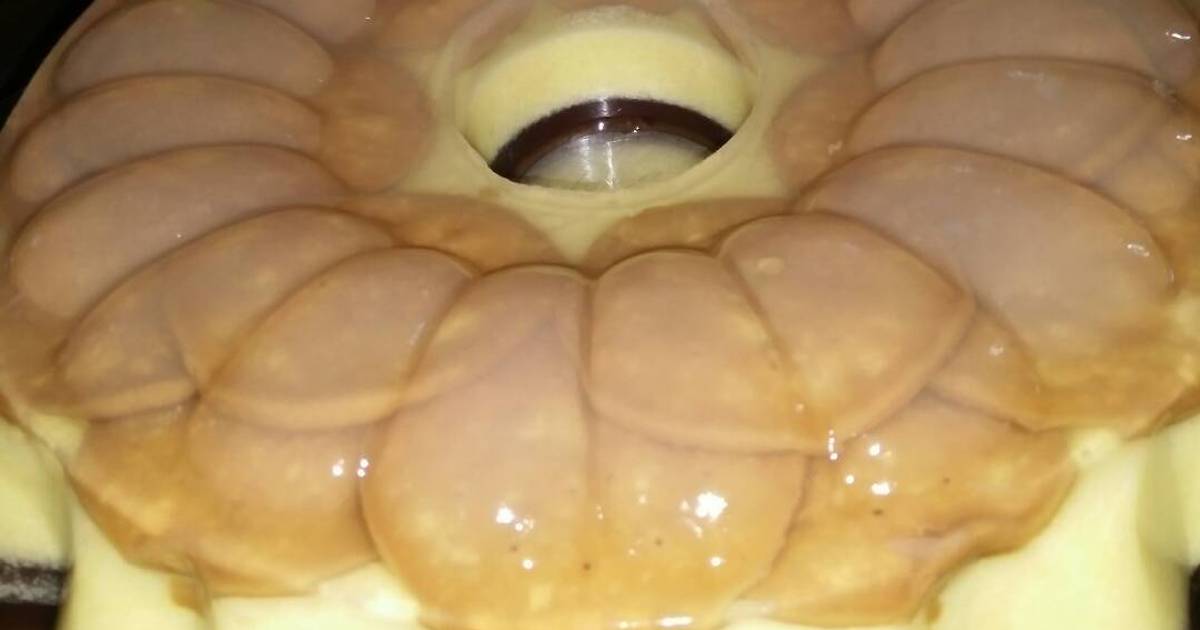 Resep Puding Kentang Regal Lapis oleh Ria - Cookpad