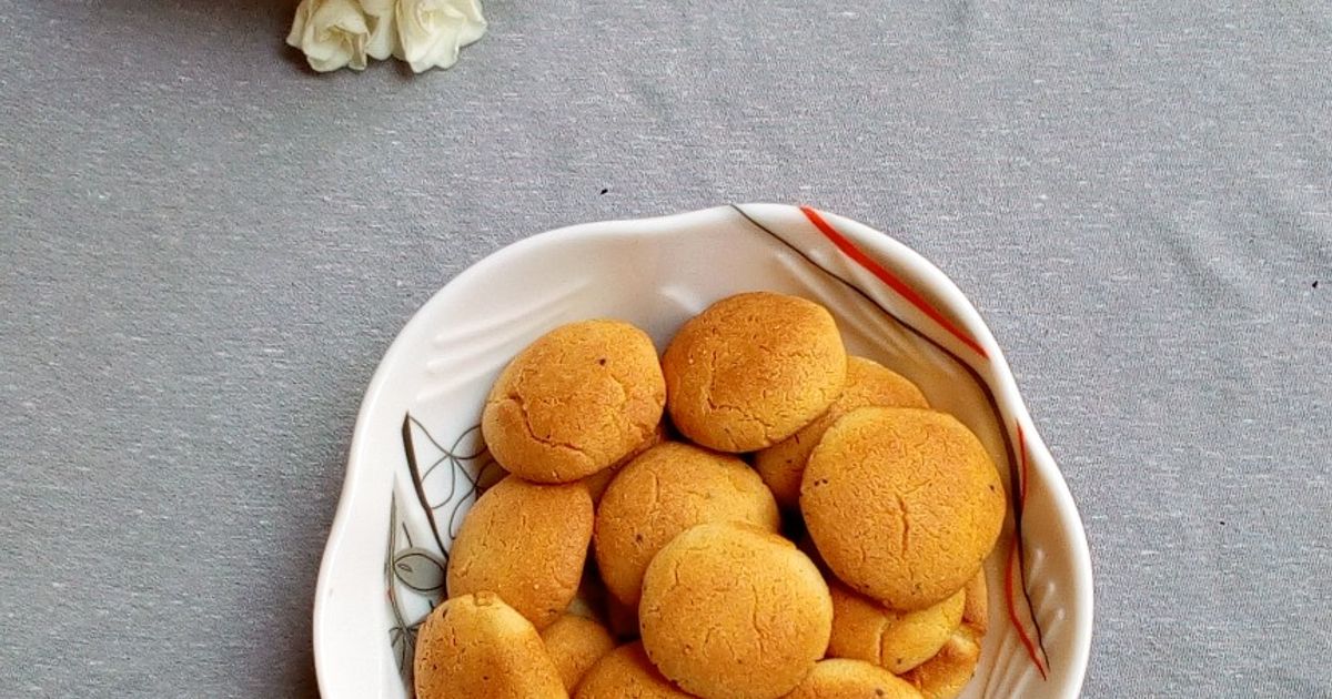 Cookies Recipe by Ruqayyah Anchau - Cookpad
