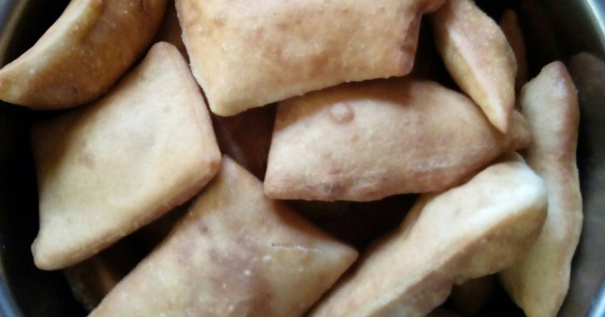 Home made Mandazis Recipe by Kuria Elly - Cookpad