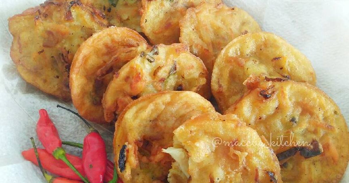 Resep Weci Aka Ote Ote Khas Malang 😂 oleh Maccby_kitchen - Cookpad