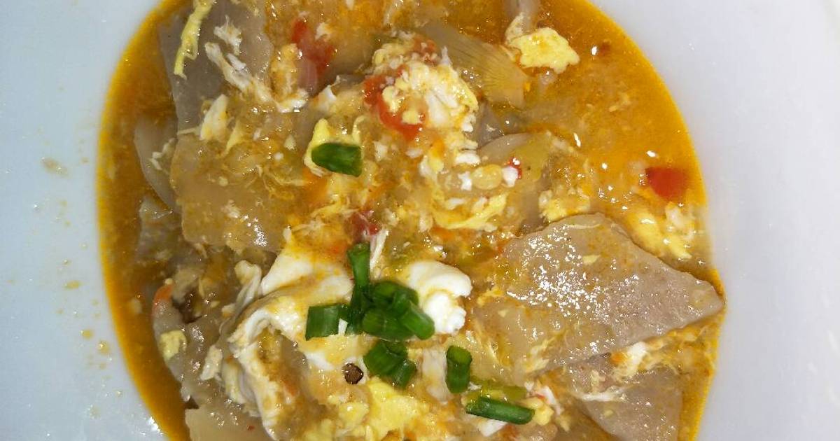 5.120 resep kerupuk bakso enak dan mudah - Cookpad