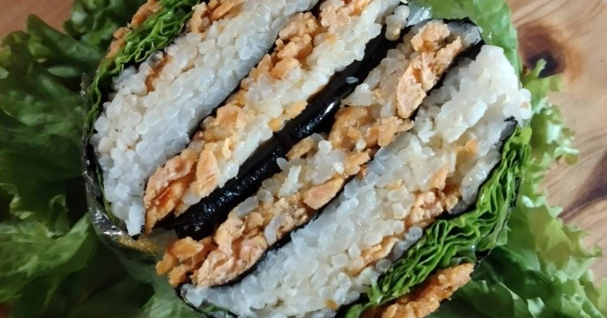40 resep kimbab lipat enak dan mudah - Cookpad