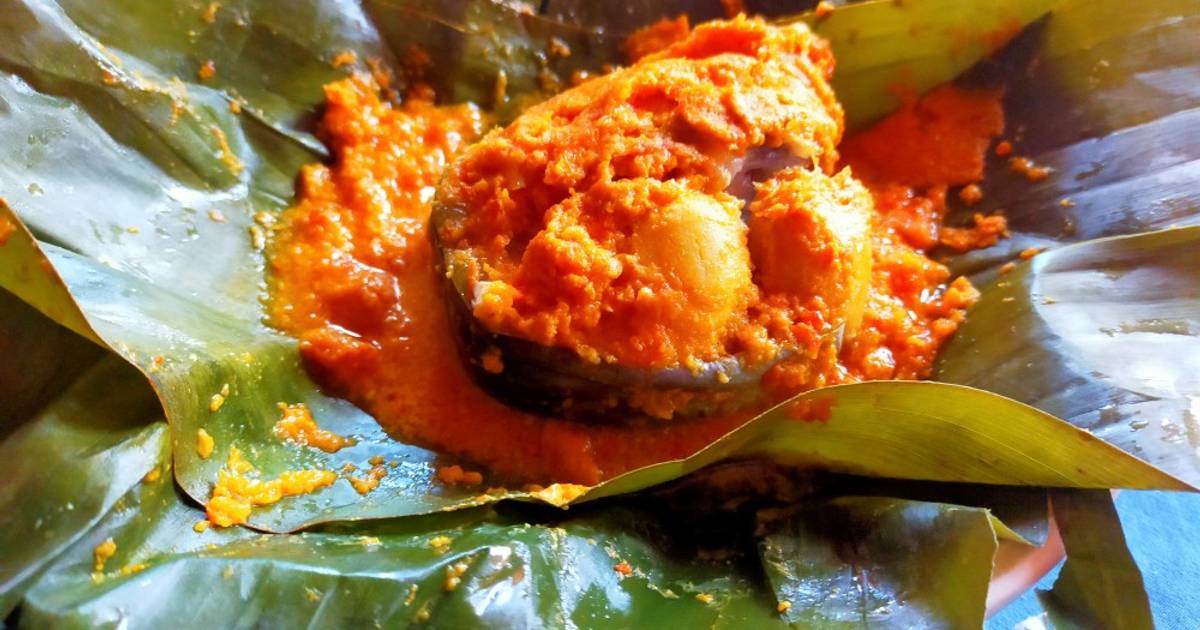 183 resep botok ikan enak dan sederhana ala rumahan - Cookpad