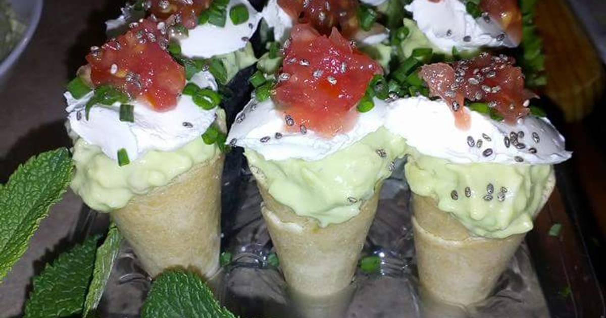 Cornetos - 20 recetas caseras- Cookpad