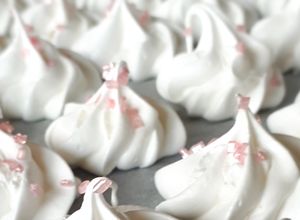 Hogyan készül a tökéletes habcsók: Alaprecept a ropogós finomsághoz