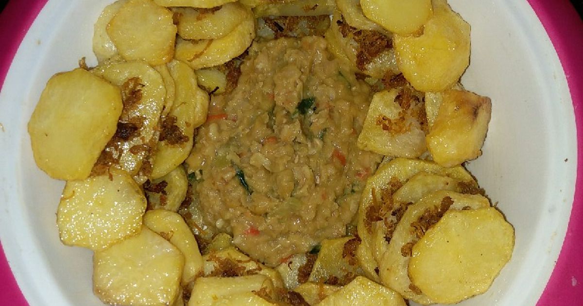 Beans Porrage Wd Irish Recipe by khadija balarabe jibril - Cookpad