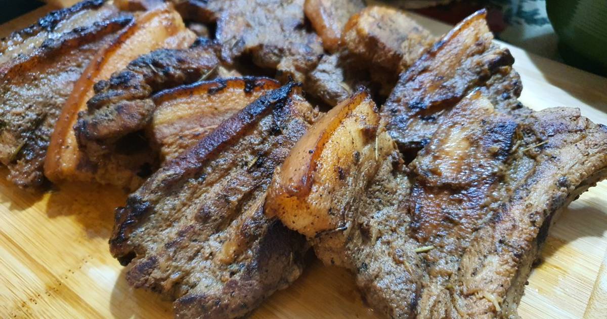 21 easy and tasty liempo recipes by home cooks - Cookpad