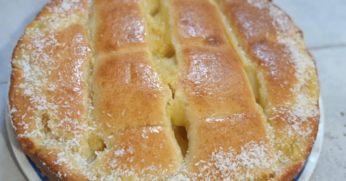 Torta matera Receta de Maria Angeles Peralta- Cookpad