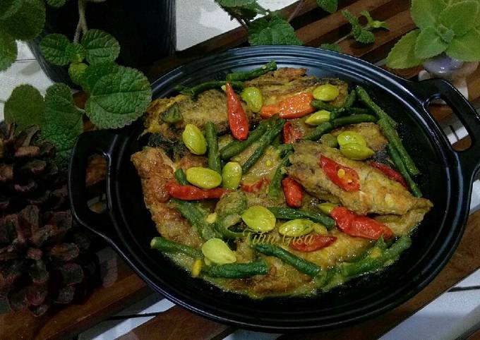 Resep Tongkol Pindang Bumbu Kuning Oleh Titin Gisa Cookpad