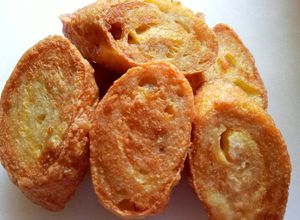 Resep chicken egg roll 500gr rumahan enak dan mudah - Cookpad