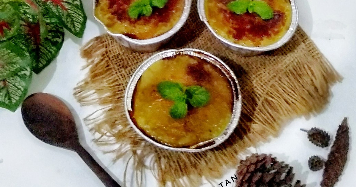 Resep Puding Nasi Ala Turki (Sutlaç) oleh farida Sulthan 🇮🇩 (IG ...