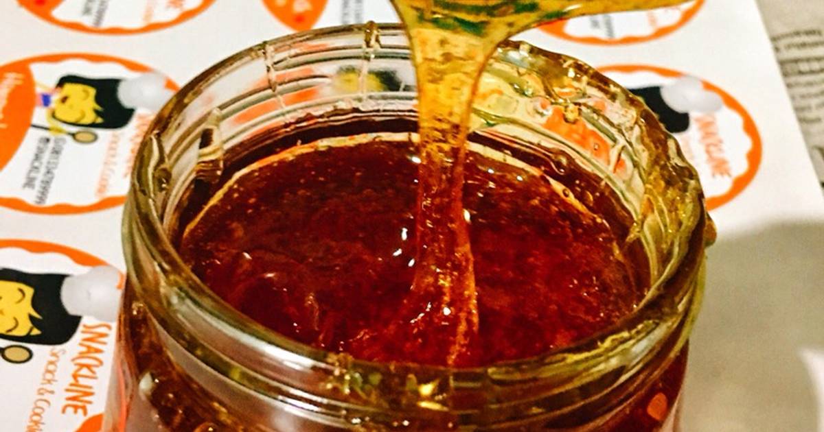 Resep Golden syrup Mooncake oleh Imell wongso - Cookpad