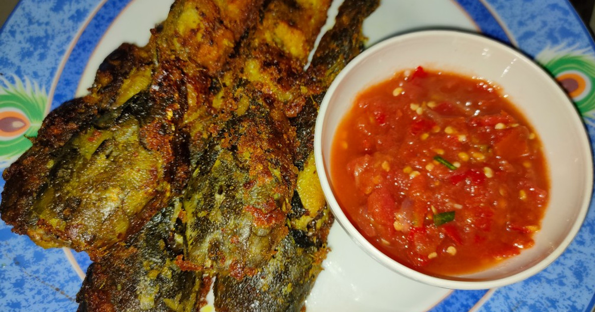 Resep Lele Goreng oleh Wulandari Ningrum - Cookpad