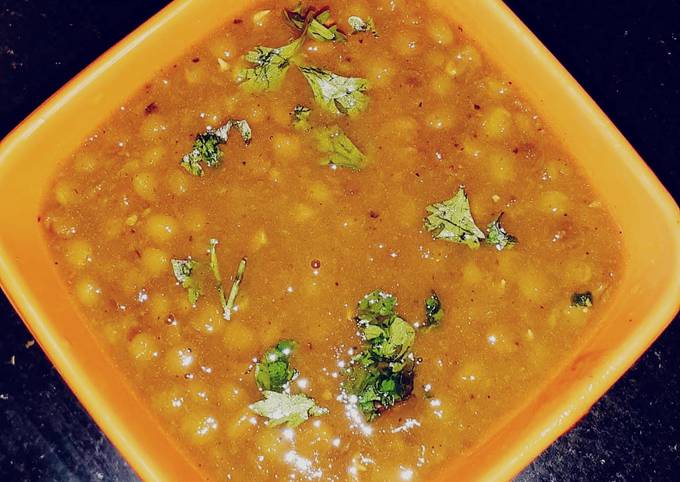 Masoor daal Recipe by Mridula Srivastava - Cookpad