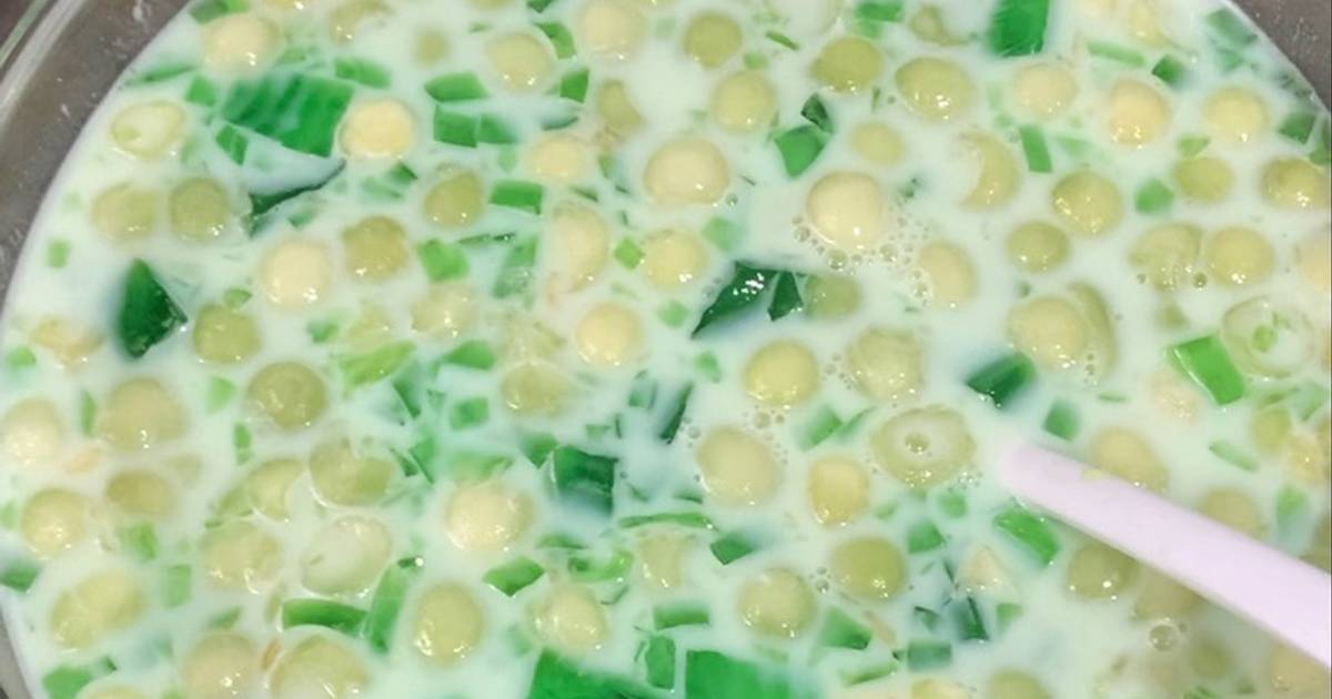 43 resep es melon pasta pandan enak dan mudah - Cookpad