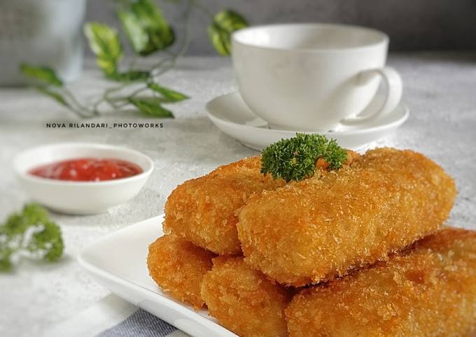 Resep "Risol Ayam" oleh Nova Rilandari - Cookpad