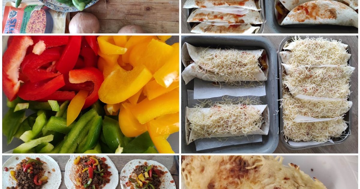 Irresistible Mexican Wrap Recipes To Savor
