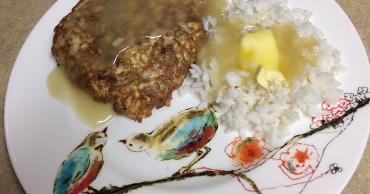 Ed's Chicken Egg Foo Yung Recipe By Eaesch