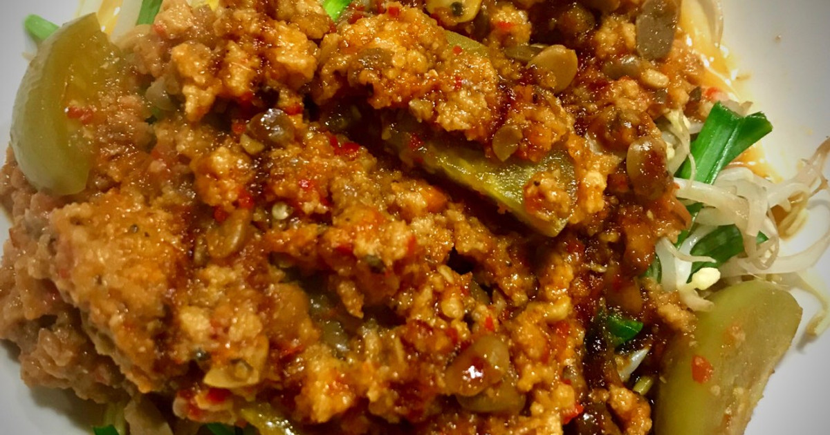 Resep Toge Goreng Oncom oleh Auntie LYZ journey - Cookpad