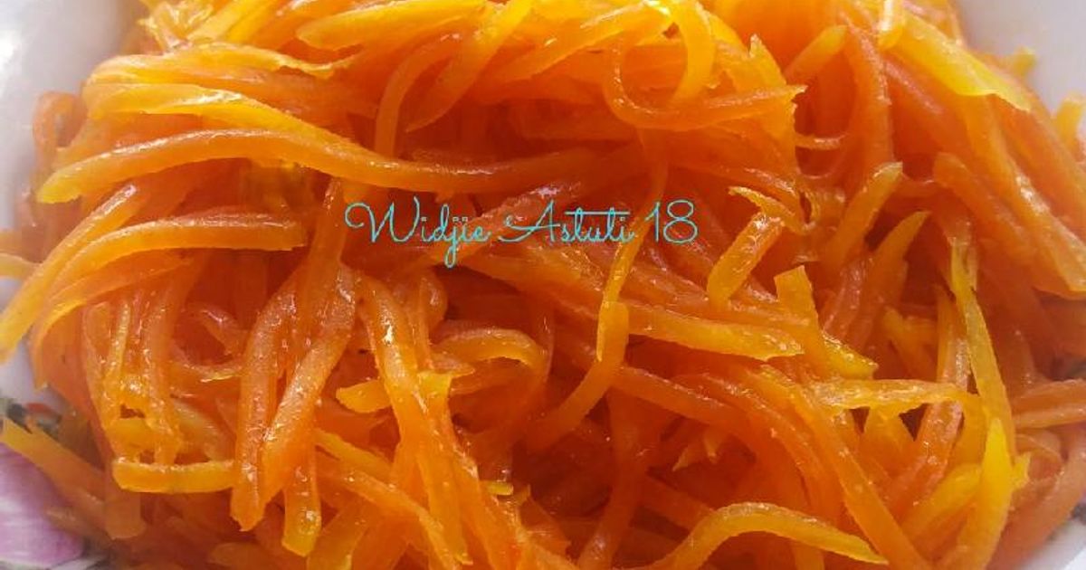 Resep Tumis Kates Mengkal Masakan Rumahan Mudah oleh Widjie Astuti ...