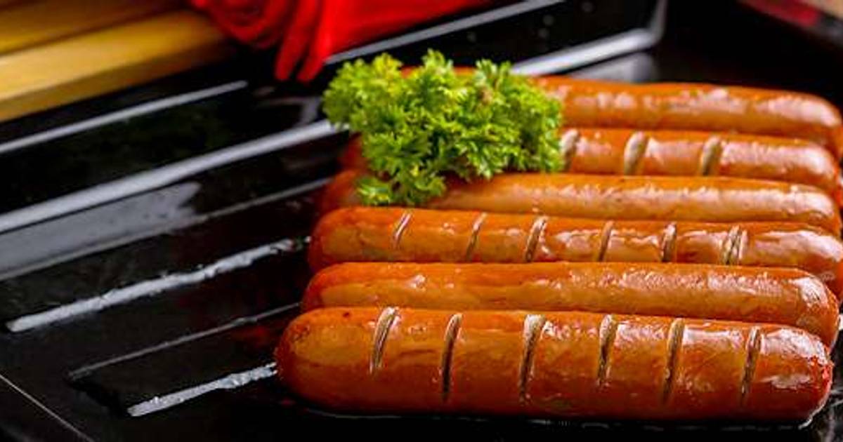 23 resep casing sosis enak dan sederhana - Cookpad