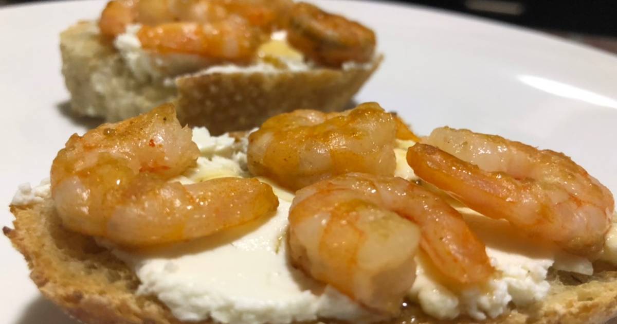 Botana de marisco - 372 recetas caseras- Cookpad