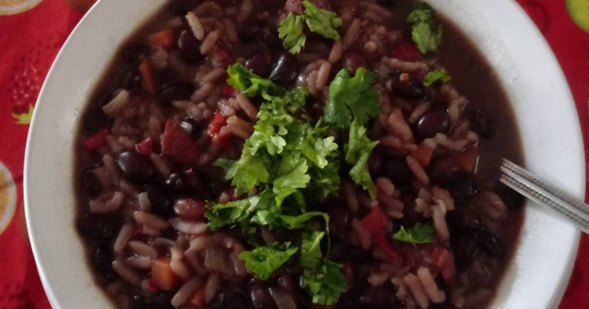 Poroto negro - 478 recetas caseras- Cookpad