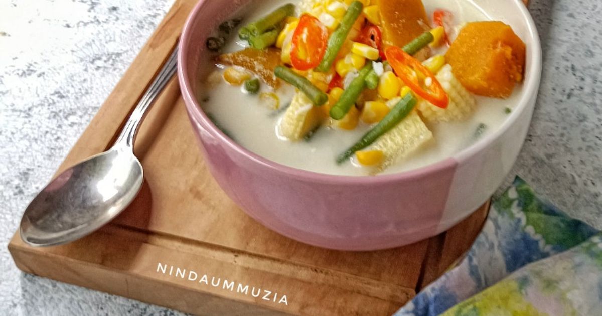 Resep Gulai Taboh Dalom Khas Liwa Lampung Barat oleh Nindaummuzia - Cookpad