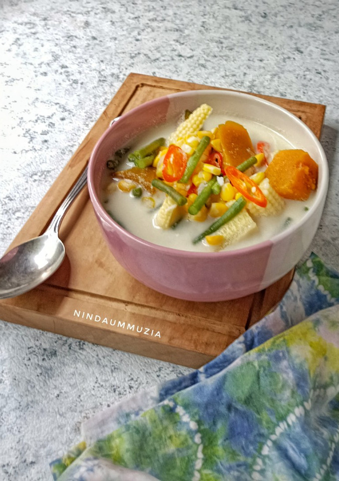 Resep Gulai Taboh Dalom Khas Liwa Lampung Barat oleh Nindaummuzia - Cookpad