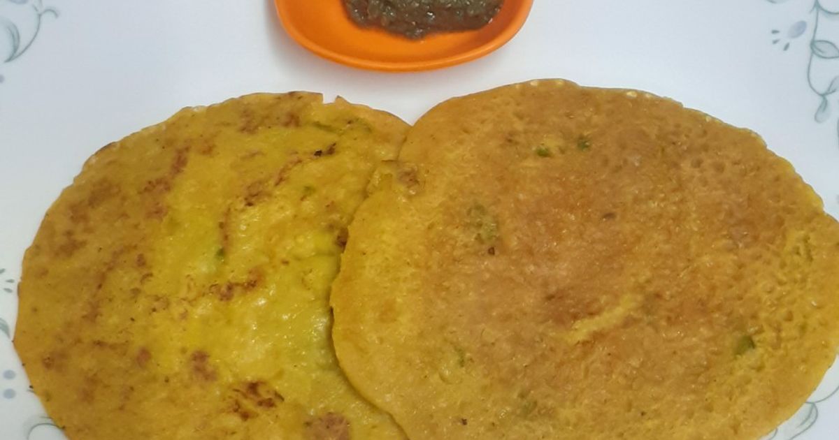 Jawariche Dhirde Recipe by Bina Samir Telivala - Cookpad